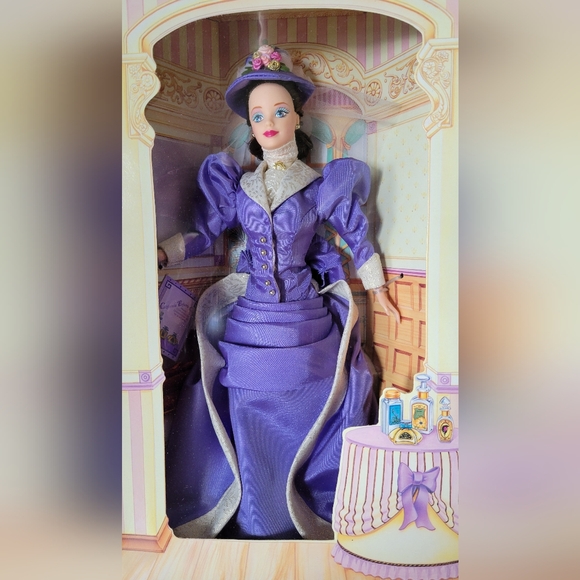 Barbie | Toys | Vintage 997 Mrs Pfe Albee Barbie Founder Of Avon First ...